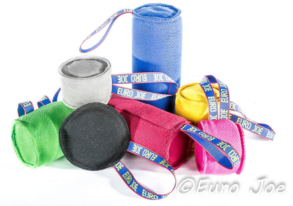 Euro-Joe Silly Dog Bite Tugs(bite roll) Nylcot | K9 Access