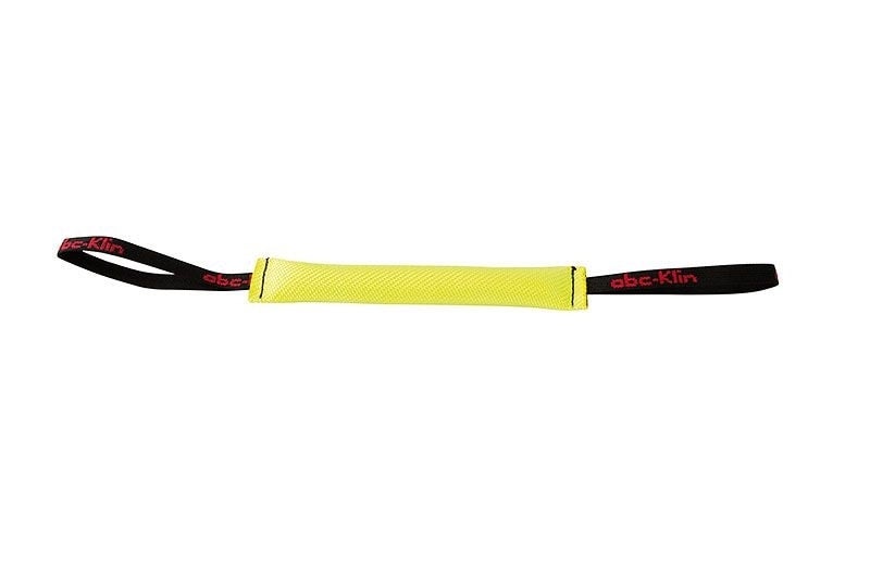 ABC Sport Klin Tug Made of Fire Hose Material / Yellow | K9 Access